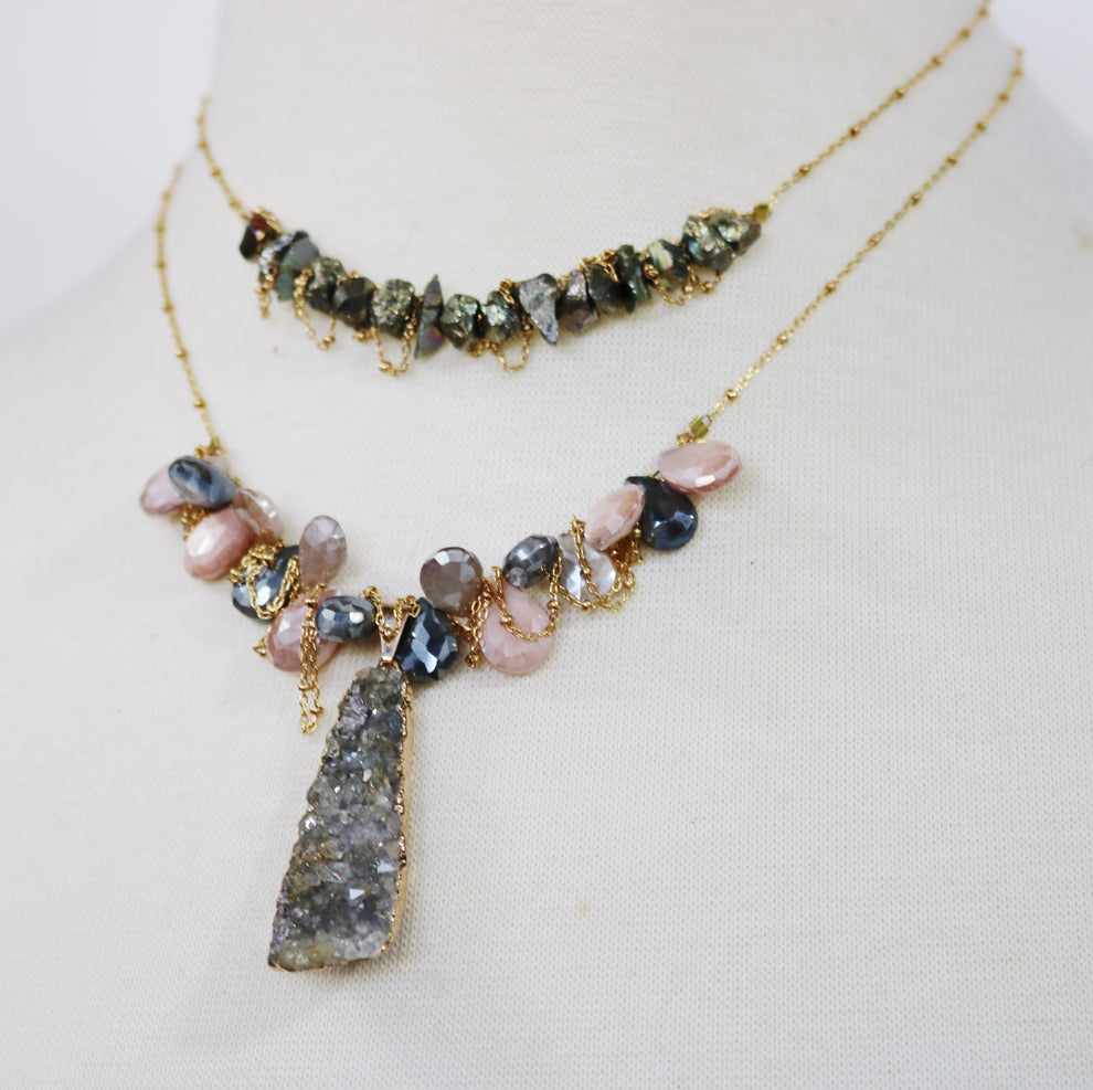 Rumi- Pyrite – Rachelmulherin