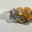 Vintage Oil Slick Glass Bowl – Rachelmulherin